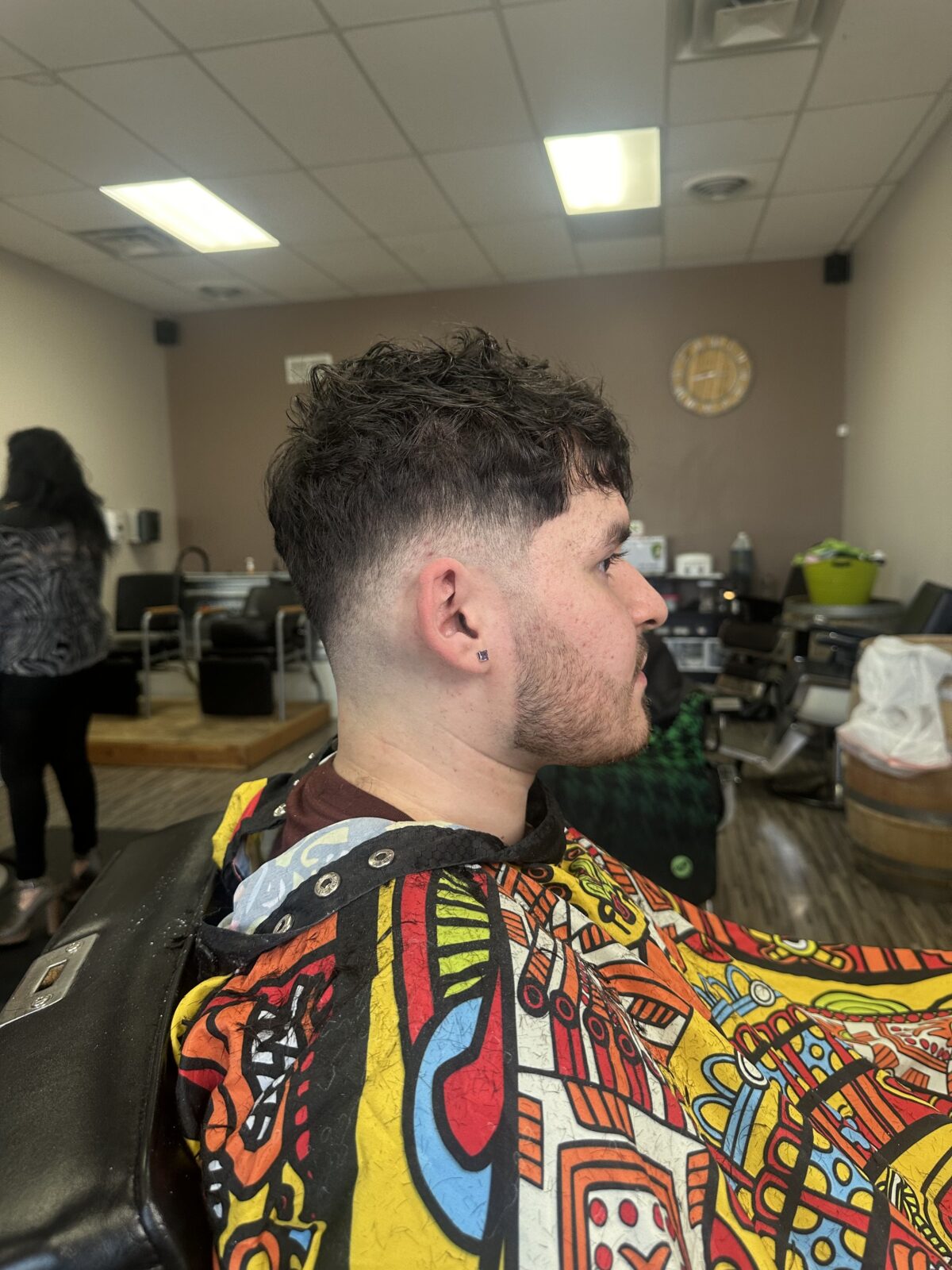 Saloon Cuts
